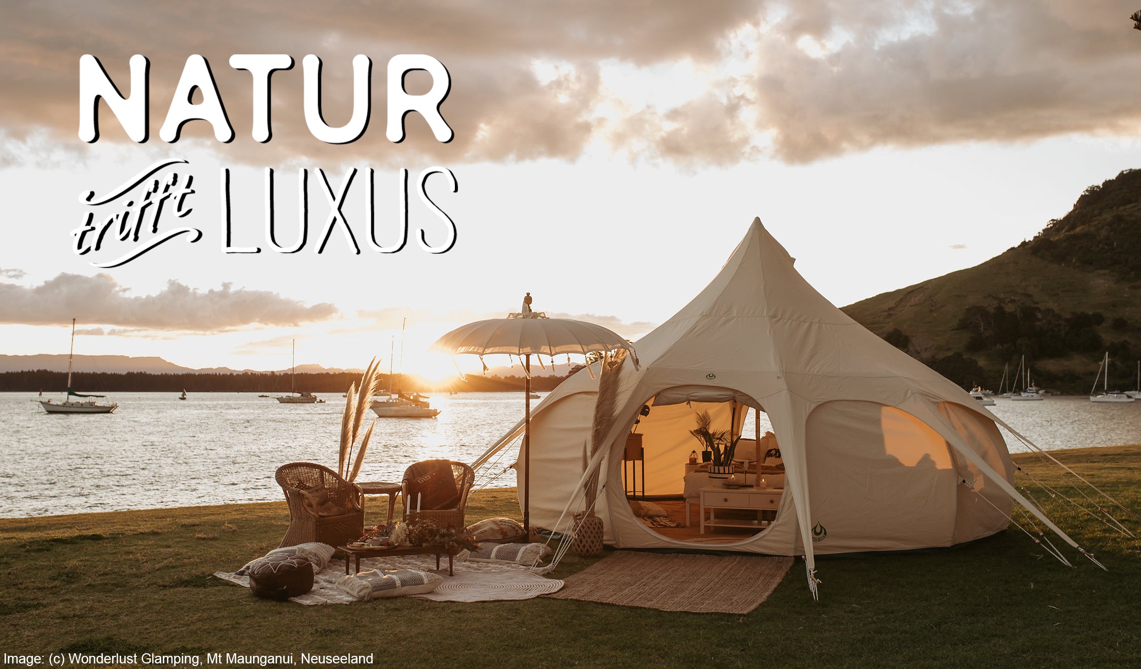 Lotus Belle - Luxus Glamping- und Event Zelte – Lotus Belle Zelte ...